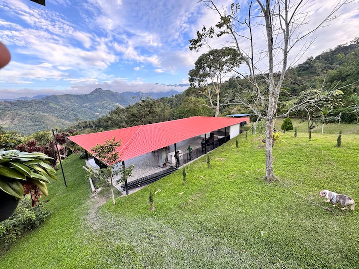 Finca Villa Julia - La Vega