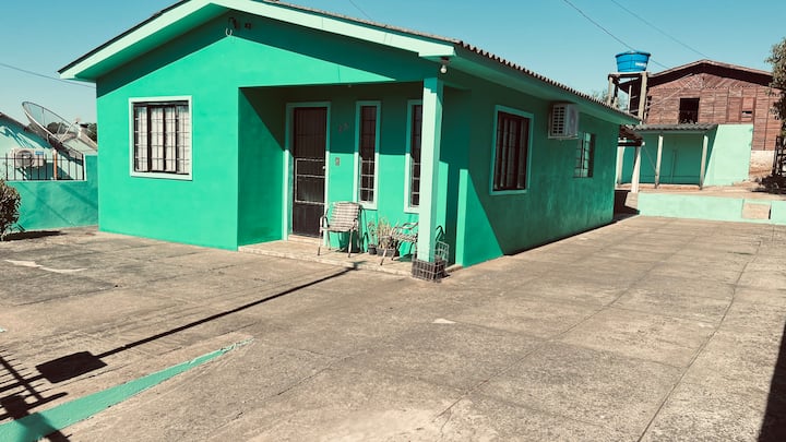 Casa Romero - São Gabriel