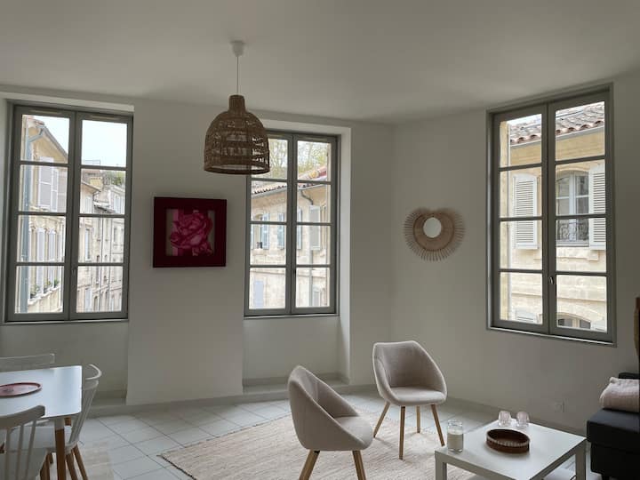 Appartement Intra-muros Climatisé Idéal Festival - Avignon