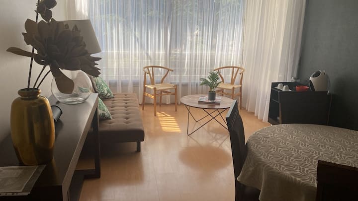 Hermoso Departamento En La Comuna De Las Condes. - Las Condes