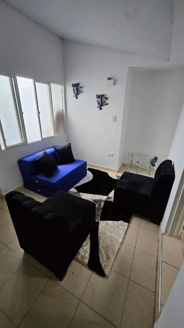 Lindo Y Comodo Apartaestudio - Tuluá