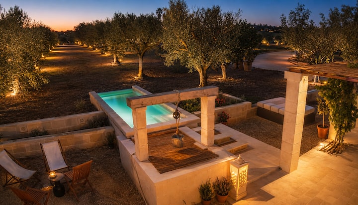 Pouilles Secrètes – Casina Mandró Relais - Galatina