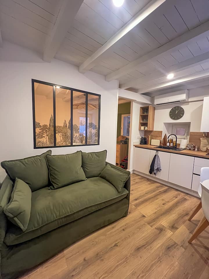 Appartement Cosy Citadelle Bonifacio - Plage de Bonifacio