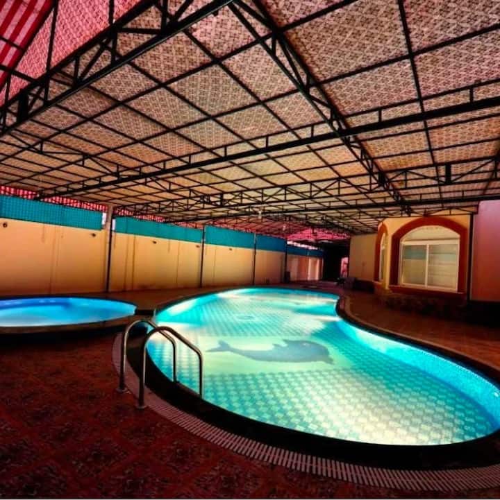 Farm House For Events On Badian - Lahore