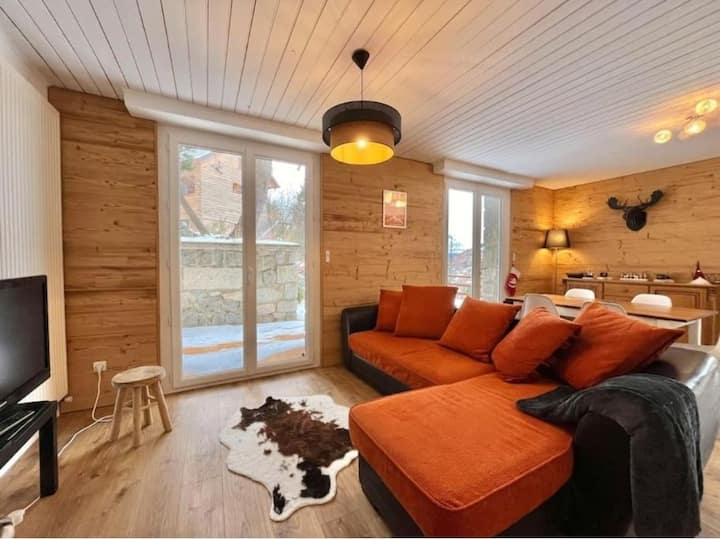 Gîte De La Croix D’egat - Font-Romeu-Odeillo-Via