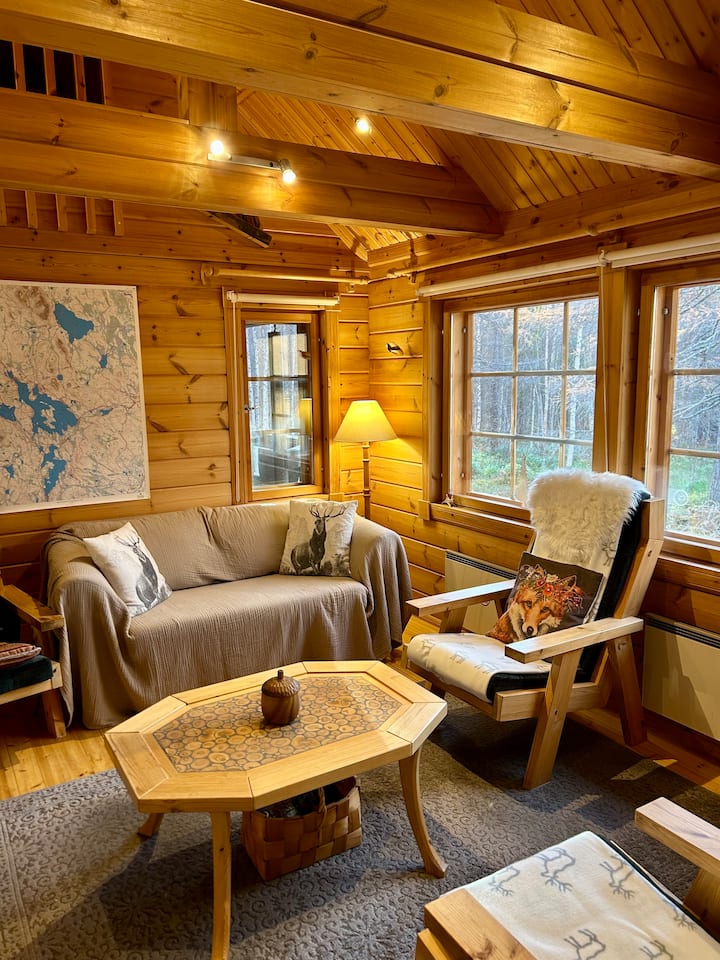 Chalet "Mökki-mélèze" à Pallas-yllastunturi, Levi - Muonio