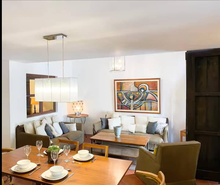 Villa En Antigua Guatemala - Antigua Guatemala, Guatemala