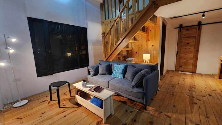 Glass Cabin With A View - Sagada