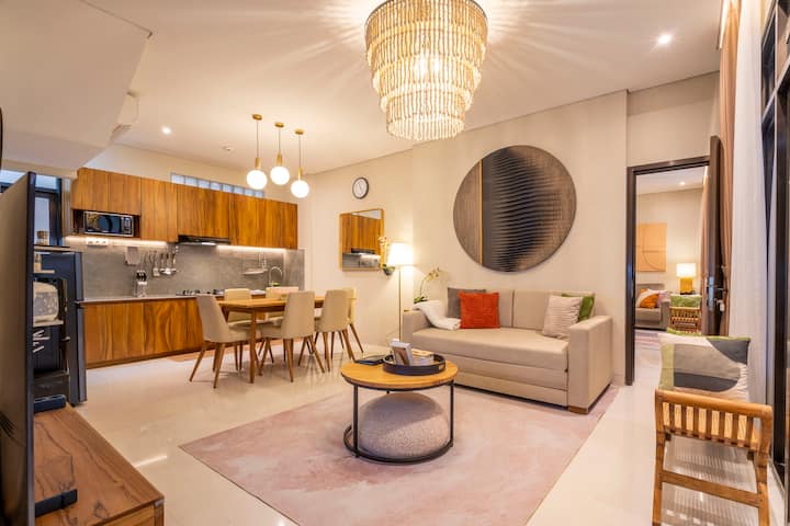 Pool 3 Br Pakuwon | 10 Tamu Siji Sanggrahan 3 Unit - Yogyakarta