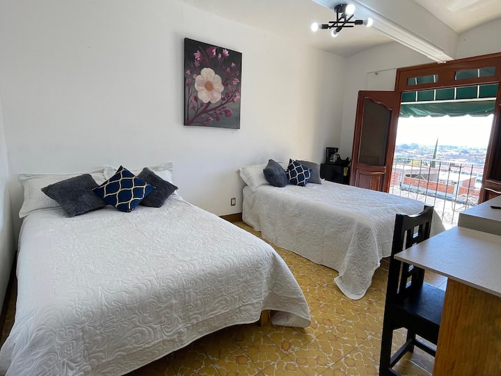 *Habitación Privada En El Centro* Oaxaca De Juárez - Oaxaca