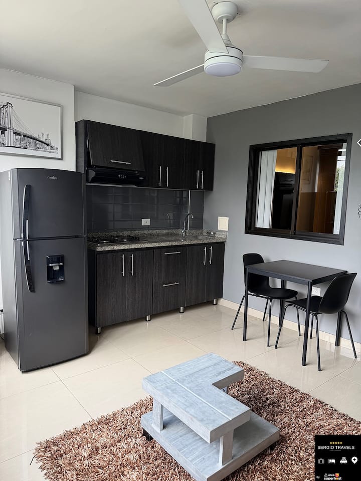 Luxury Suite 102 Maraya Av30 Agosto Aeropuerto - Pereira