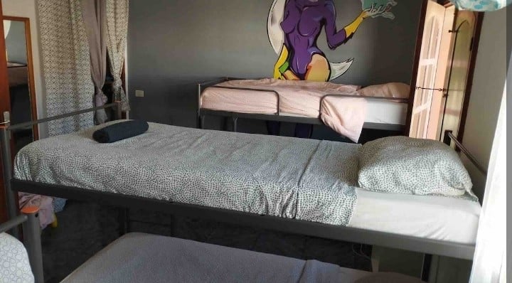 Habitación Compartida - Lanzarote