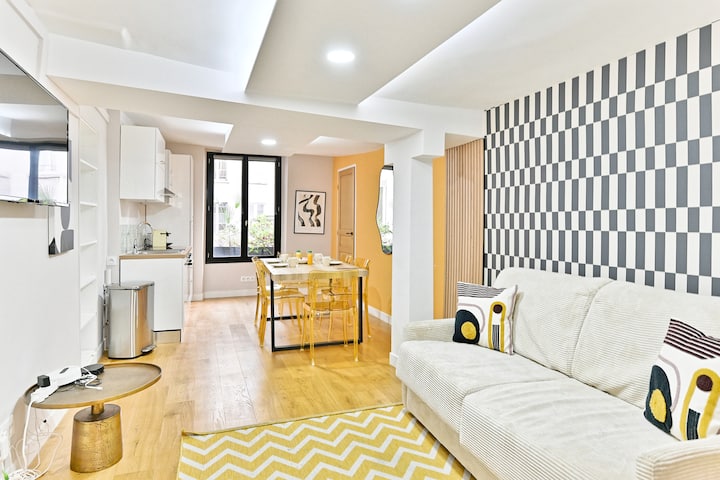 Appartement 3 Chambres Paris 2ème - Vi - Paris