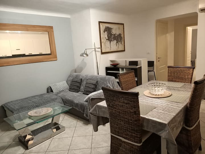 Appartement Dans Une Villa Limite Cagnes/st Paul - Saint-Paul-de-Vence