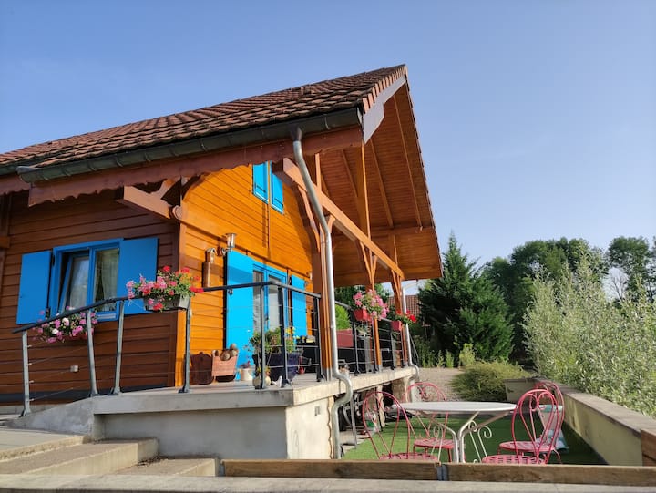 Chalet à Louer - Lure