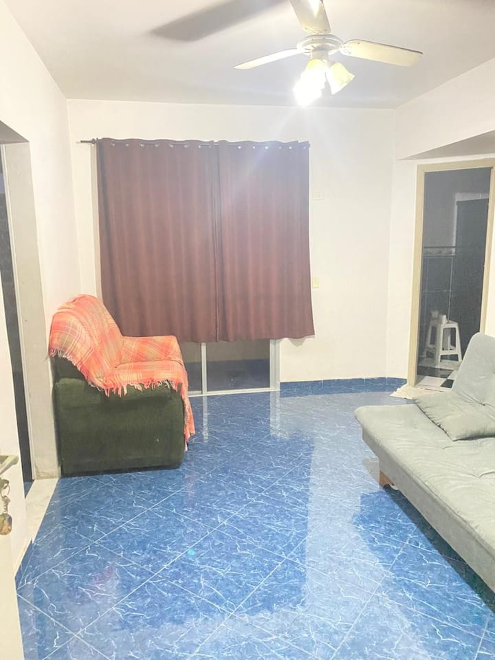 Apartamento Próximo A Praias - Santos