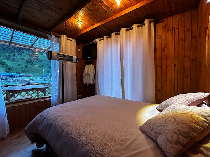 Cabañas Con Piscinas Termales - Papallacta