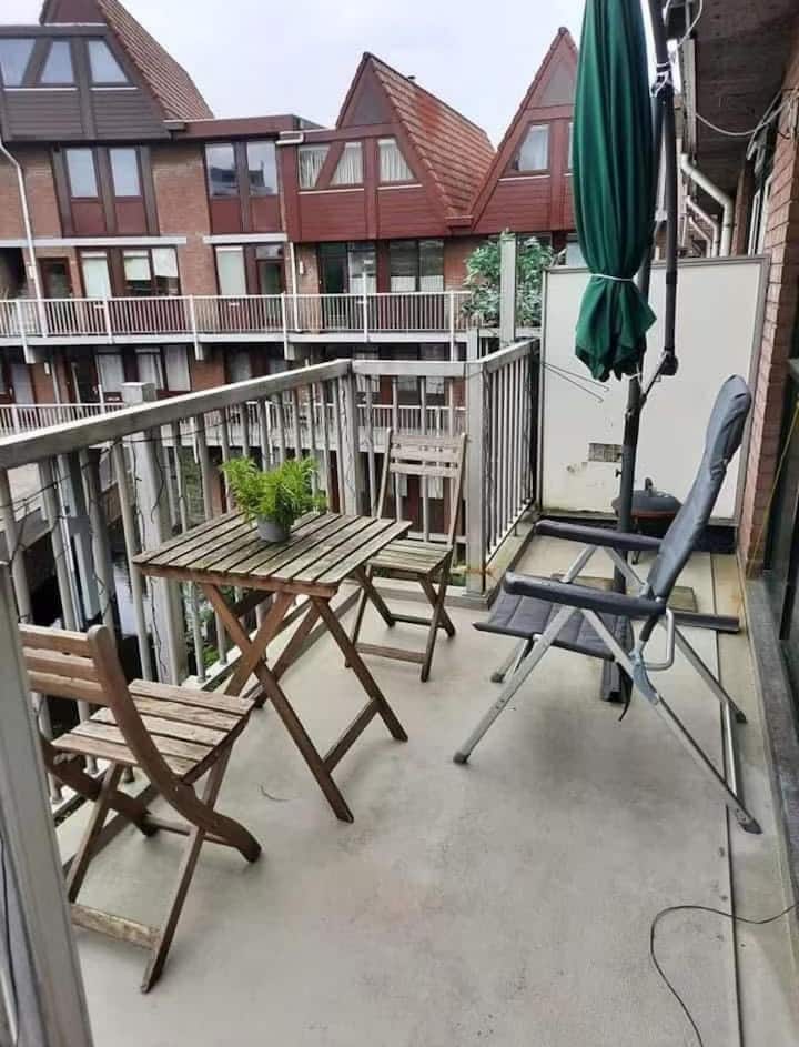 Amazing Apt. In The City's Heart - Rotterdam