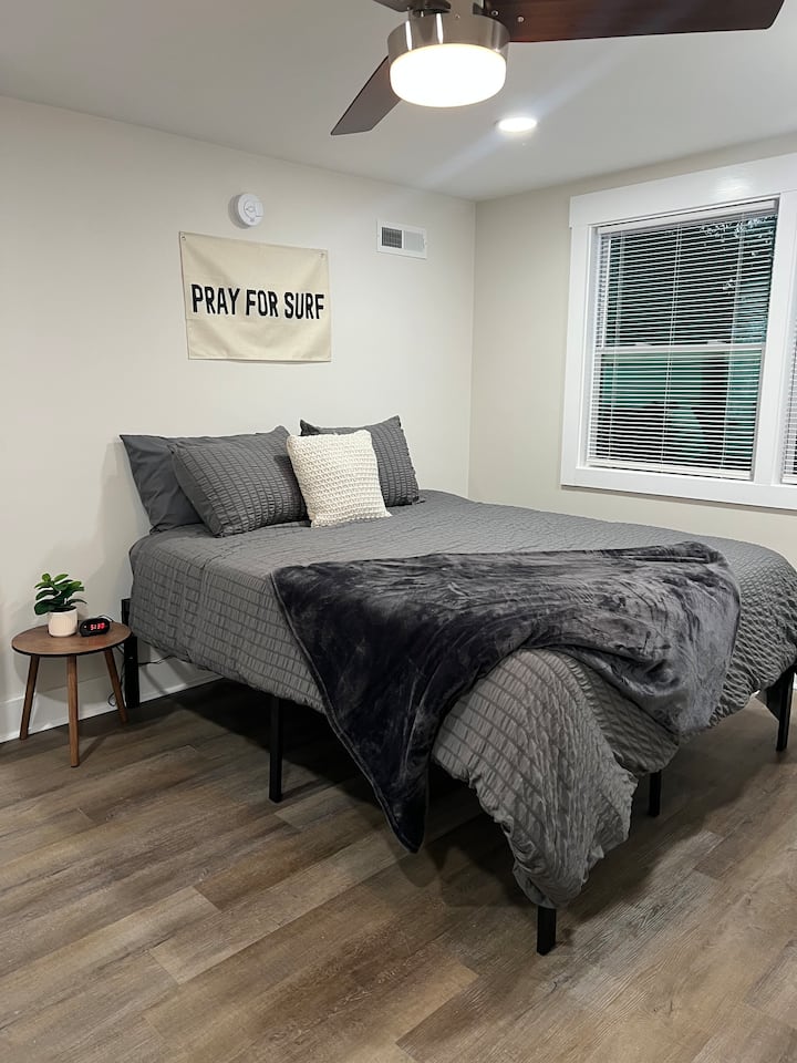 Central Stay: Beach & Downtown - Wilmington, NC