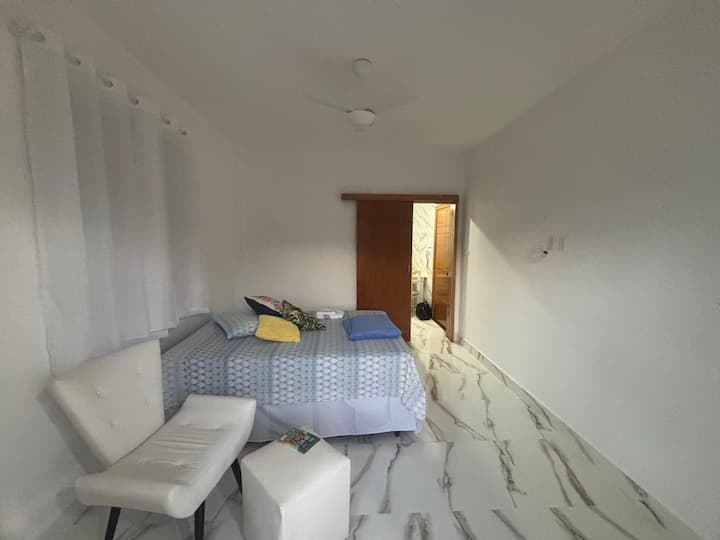 Aconchegante. Vista Ao Mar - São Vicente