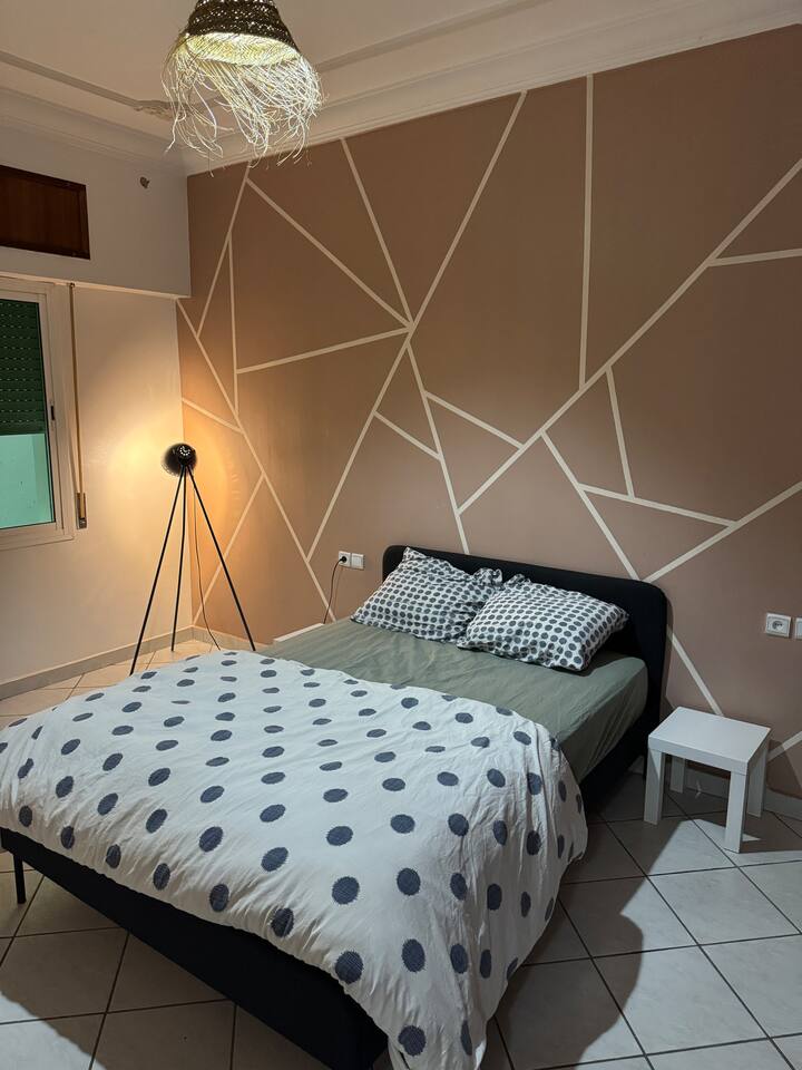 Chambre 1 - Tangeri