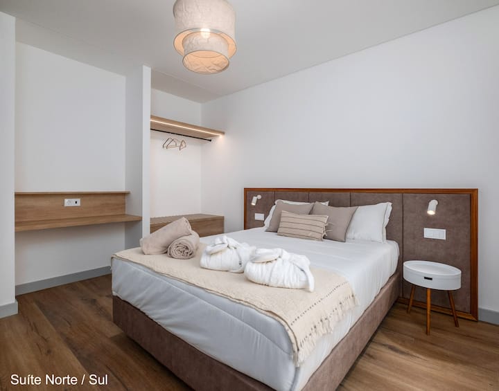 Monaco Suítes & Garden - Sul - Ponta Delgada