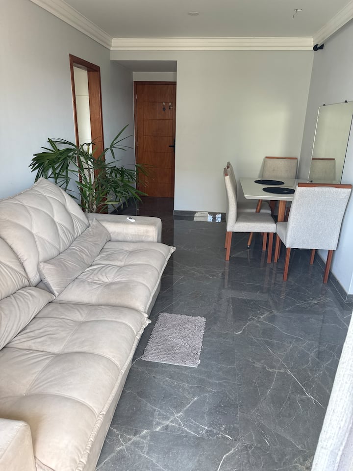 Apartamento Em Coqueiral De Itaparica - Vila Velha