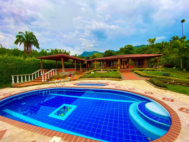 Casa Finca La Cucarrona - Riosucio