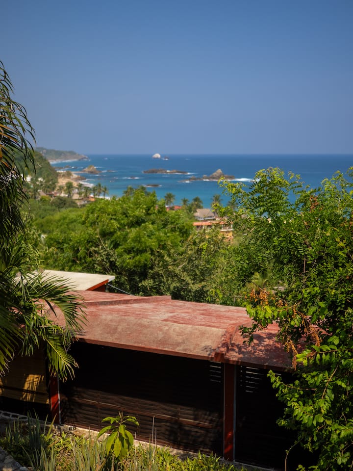 Beach Suite / Dream Workspace - Mazunte