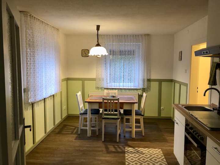 Ferienhaus Villa Rosa Bad Rodach - Bad Rodach