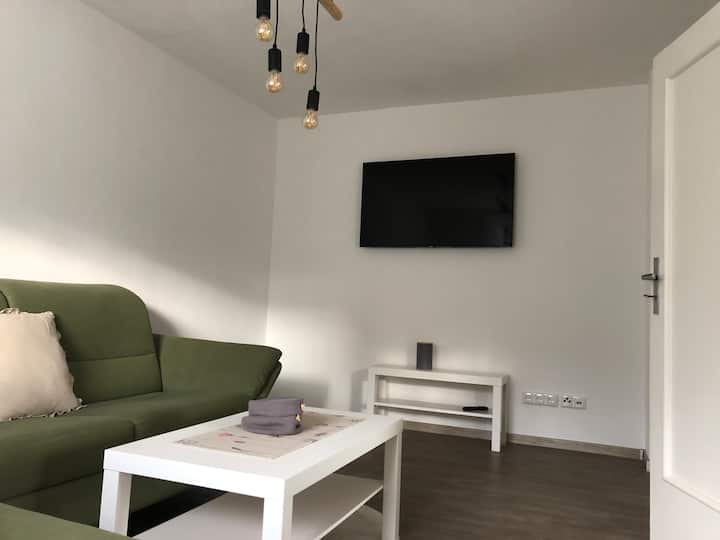 Ferienhaus Villa Rosa Bad Rodach - Coburg