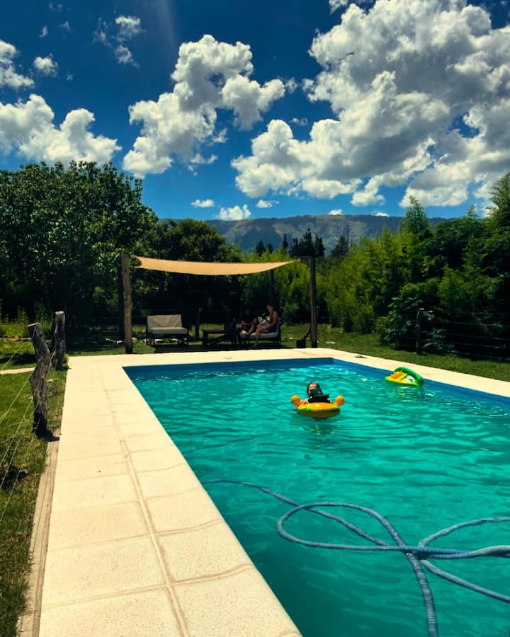 Experiencia Glamping - Merlo
