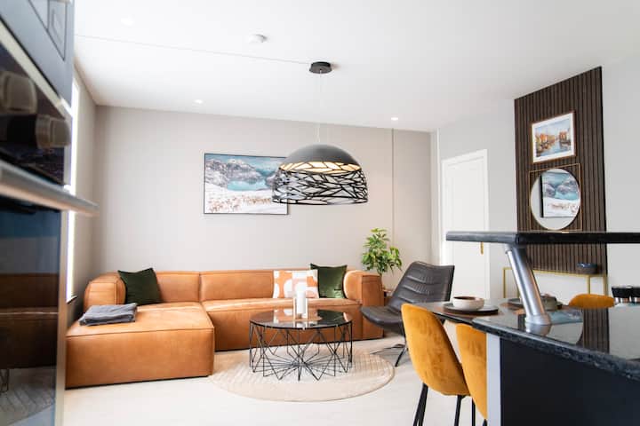 Central Art Nouveau Stay | Views - Ålesund