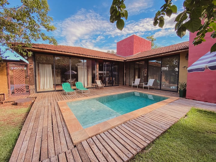 Casa Guariroba - Bonito