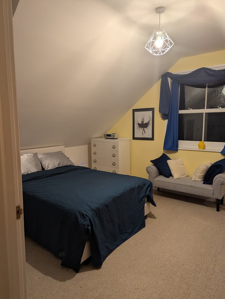 Beautiful Double Room & Ensuite - Havant