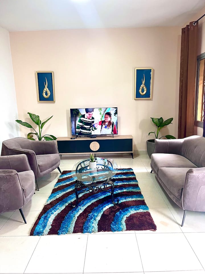 Duplex Haut Standing Odza - Yaoundé