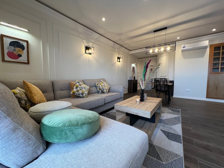 L’échappée Urbaine (Parking Souterrain Gratuit) - Rabat