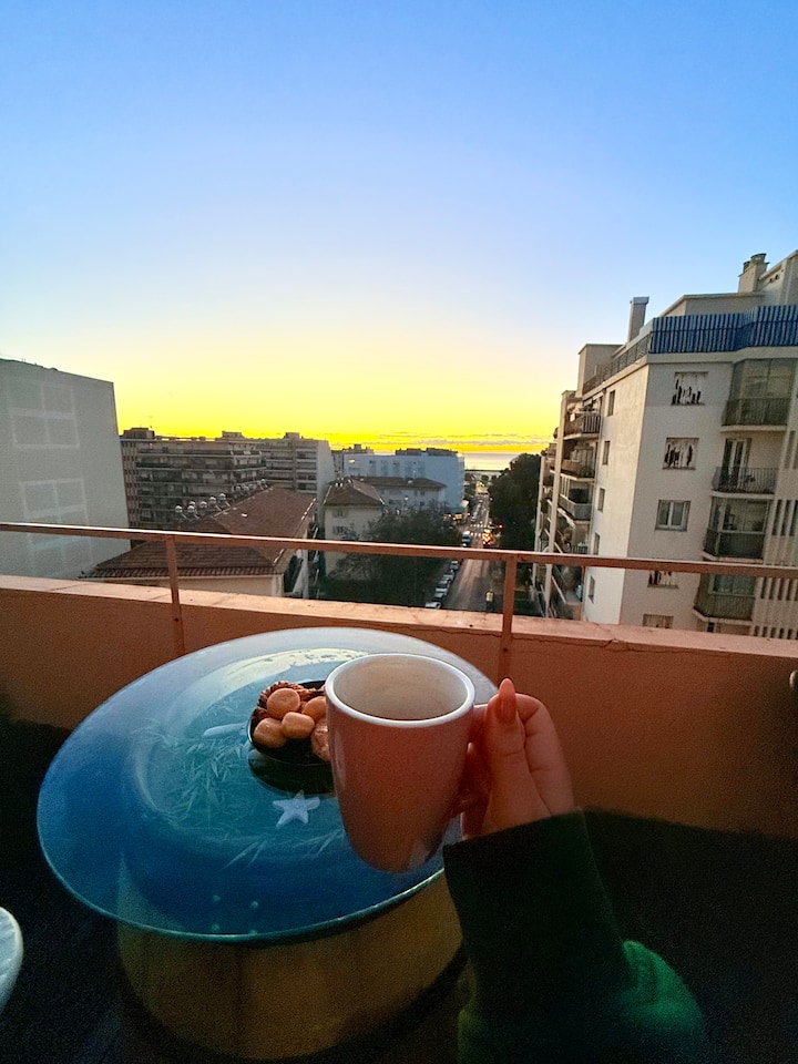 Votre Cocon Niçois - St-Laurent-du-Var