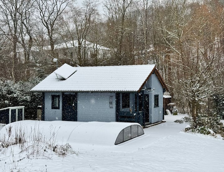 Modernes Ferienhaus Im Grünen - Deutschland