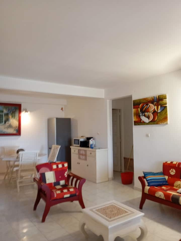 Charmante Villa - Fort-de-France