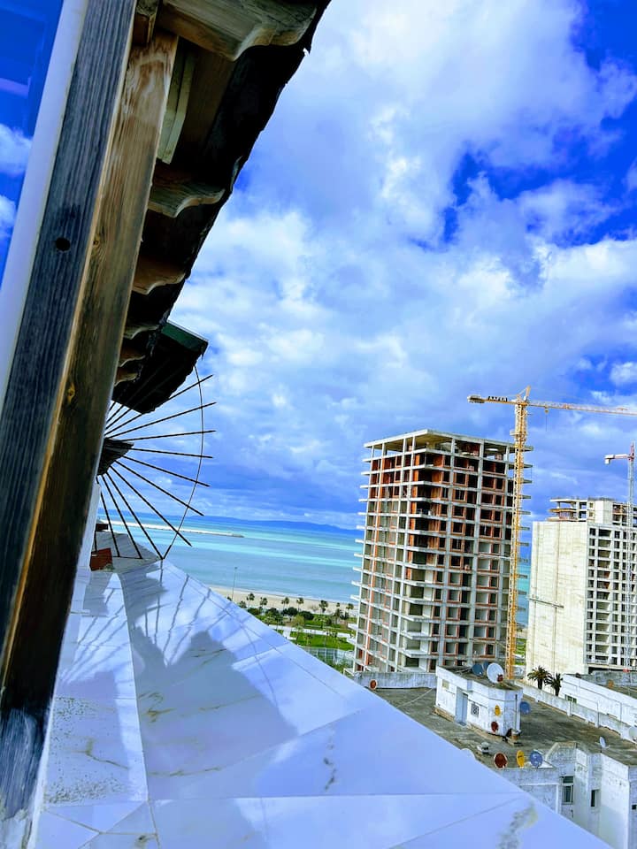 Two Bedroom Near Beach & Free Parking& Storage - Tanger