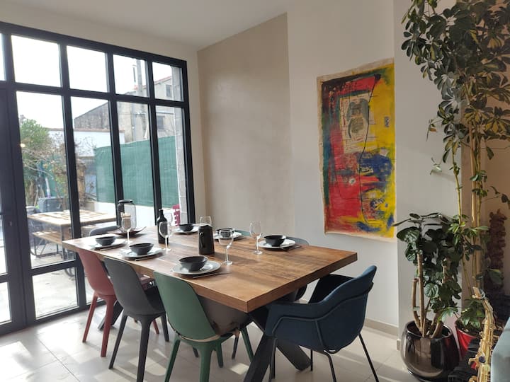 Maison Proche Centre-ville - Avignon
