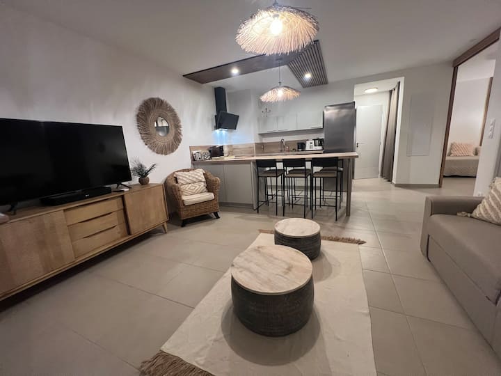 Appartement Rdc Bonifacio Corse - Bonifacio