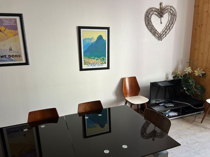 Appartement 11 Personnes - Super Besse