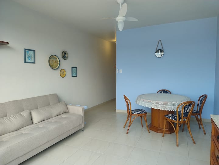 Apartamento Em Atlântida à 1 Quadra Do Mar! - Xangri-lá