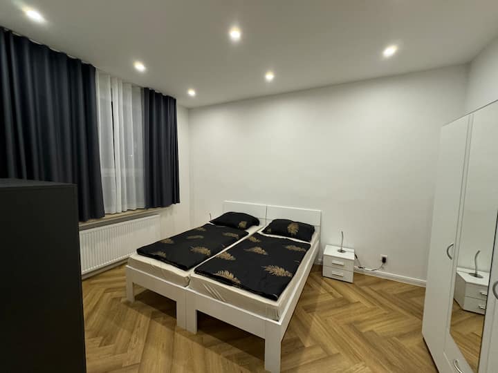 Apartment Mit 2 Schlafzimmmern Und Stadtblick - Bremen