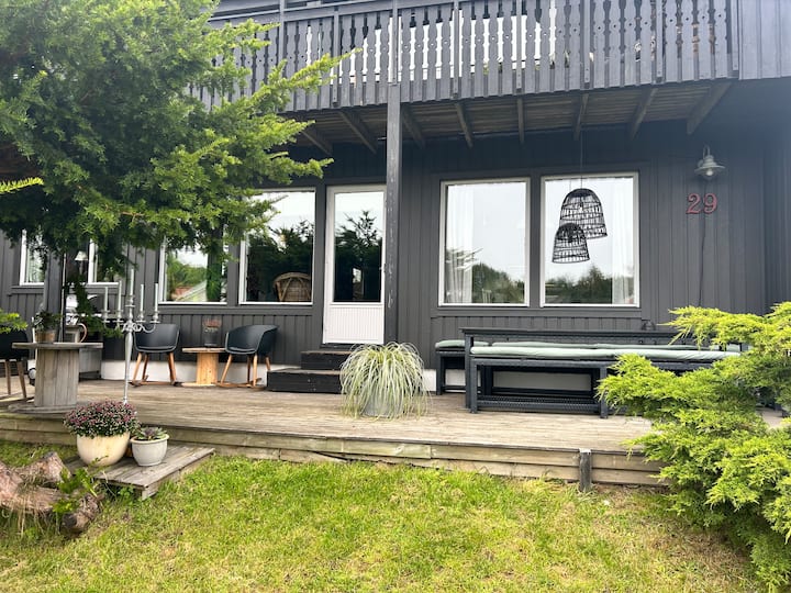 Konvalescentvillan - Onsala