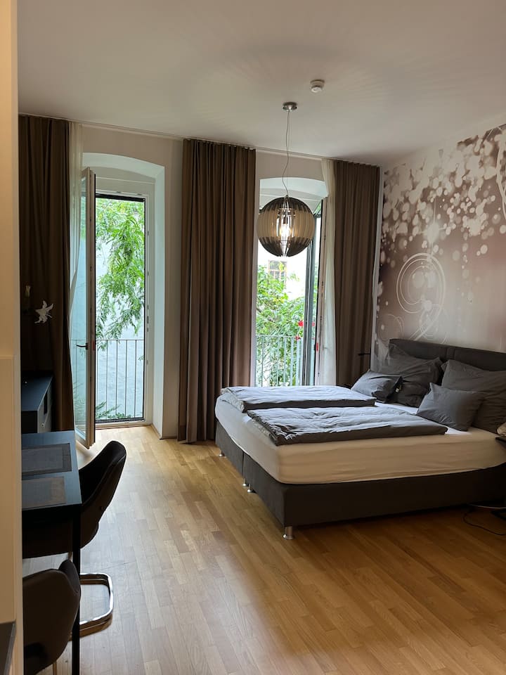 Stilvolles Studio Für 4 Personen - Viena