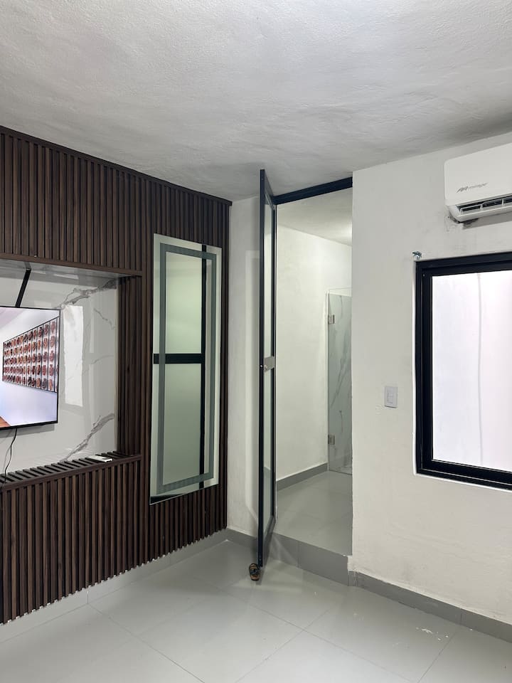 Habitación Privada Por Fundidora - 蒙特雷