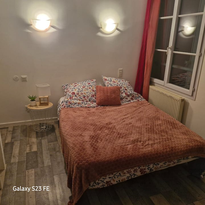 Loue Chambre Avec Salle De Bain - Cluny